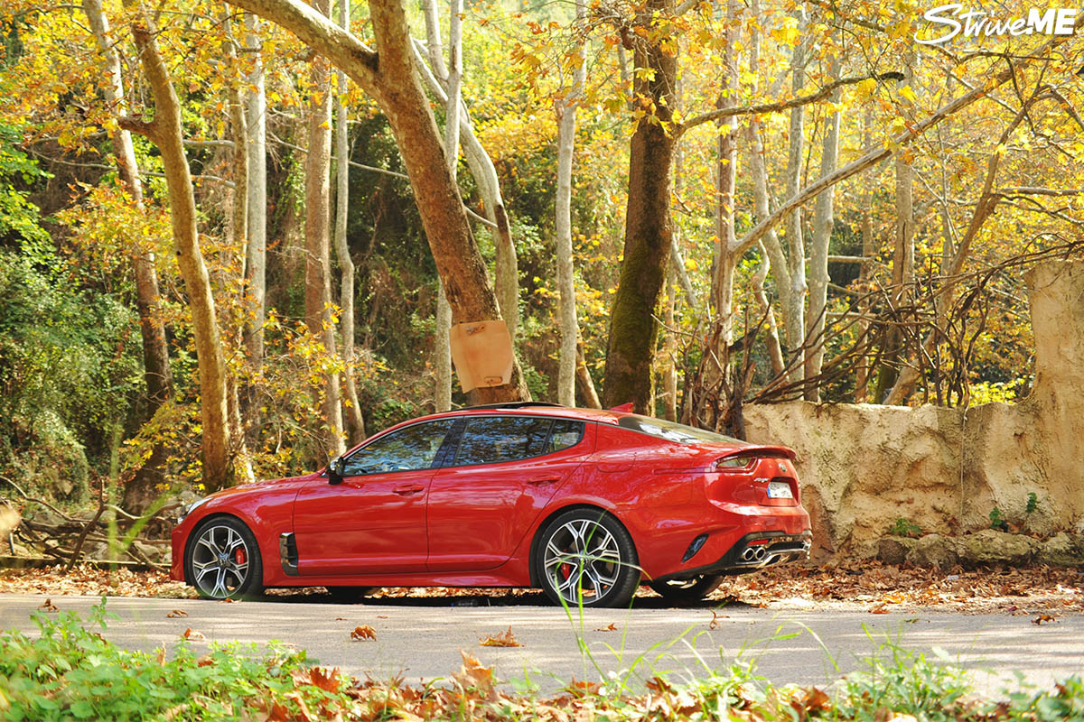 StriveME - ستينجر 2019: قدرة كيا على المفاجأة